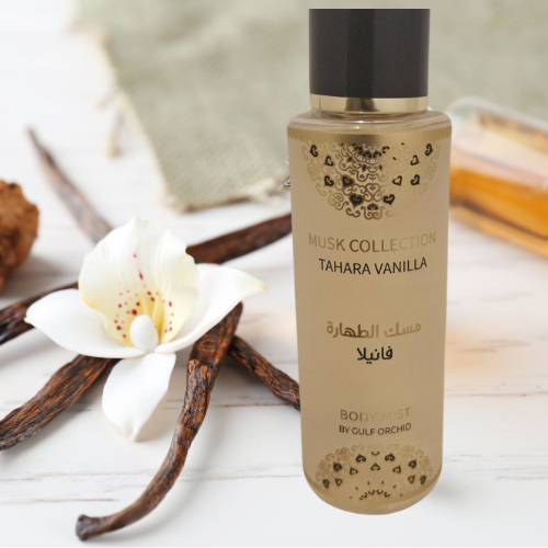 Brume Musc Vanille – Gulf Orchid 250ml - HBK Lingerie